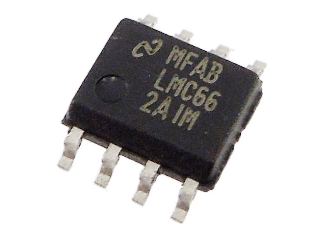 LMC662AIM IC - CLR Electrónica