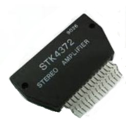 STK4372 IC - CLR Electrónica