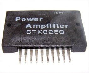 STK8250 IC - CLR Electrónica