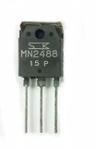 MN2488 TRANSISTOR - CLR Electrónica