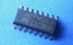 HCF4053 - CD4053 IC - CLR Electrónica
