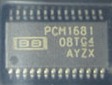 PCM1681 IC - CLR Electrónica