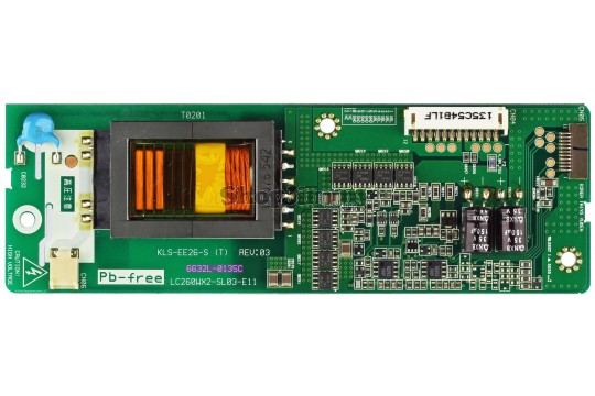 6632L-0135C (KLS-EE26-S) INVERTER - CLR Electrónica