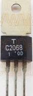 2SC2068 TRANSISTOR - CLR Electrónica