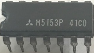 M5153 IC - CLR Electrónica