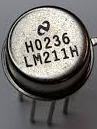 LM211 IC - CLR Electrónica