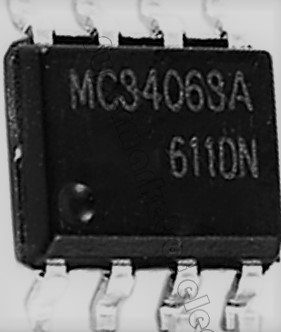 MC34063 IC - CLR Electrónica