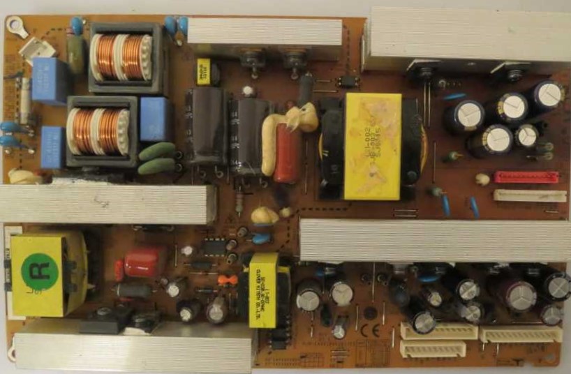 EAY33058501 EAX31845201/13 LGLP3237 FONTE ALIMENTAÇÃO LG - CLR Electrónica