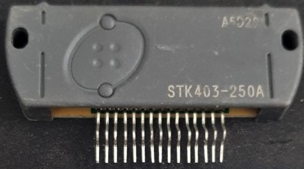 STK403-250A IC - CLR Electrónica