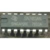 SN7483 IC - CLR Electrónica