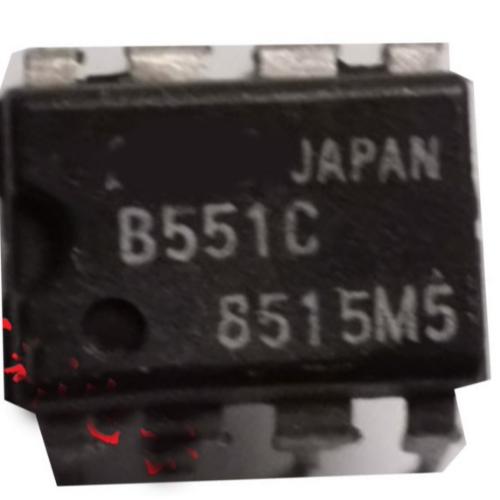 B551C OU UPB551C - CLR Electrónica