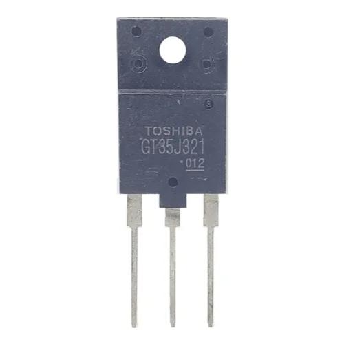GT35J321 TRANSISTOR - CLR Electrónica